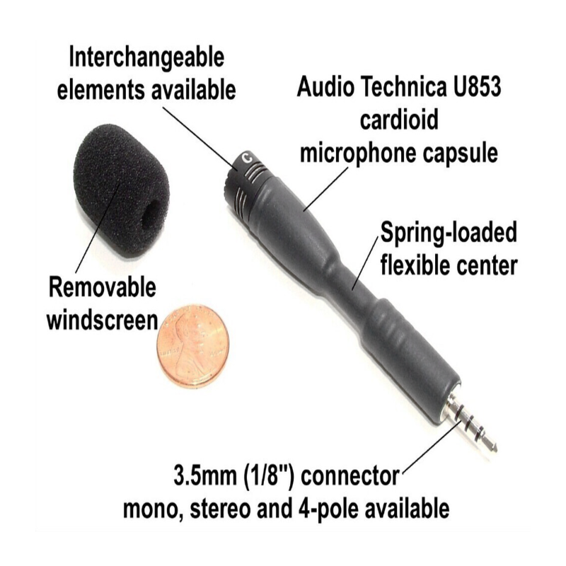 Mic The Sound Professionals SP-MMC-3 | MicPedia.com