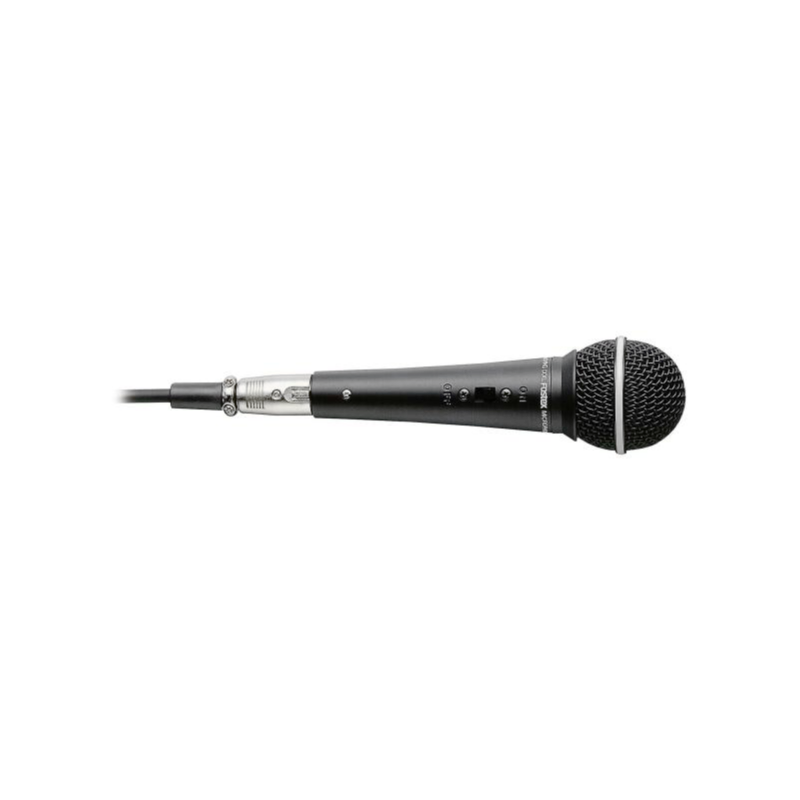 Mic Fostex M521 | MicPedia.com