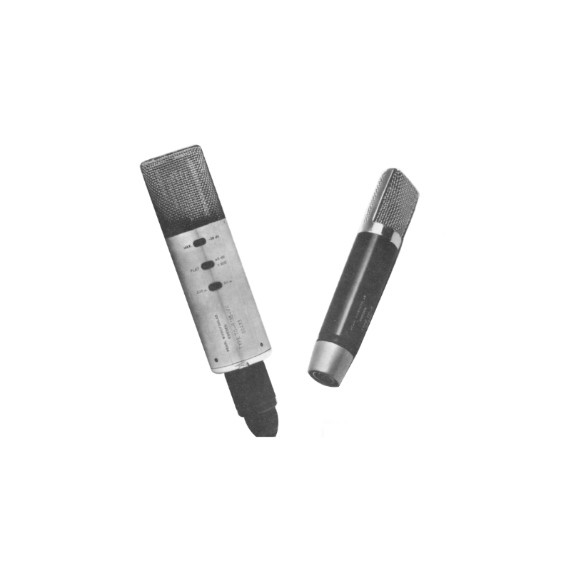 Mic Milab TC-4V | MicPedia.com