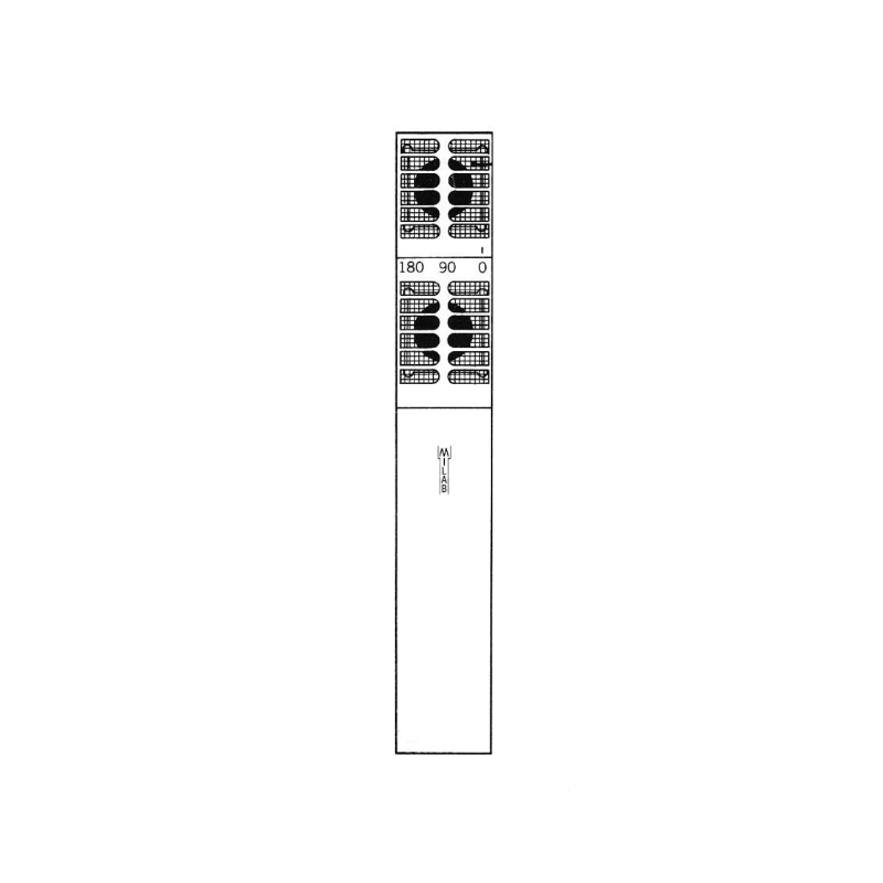 Mic Milab XY-8 | MicPedia.com