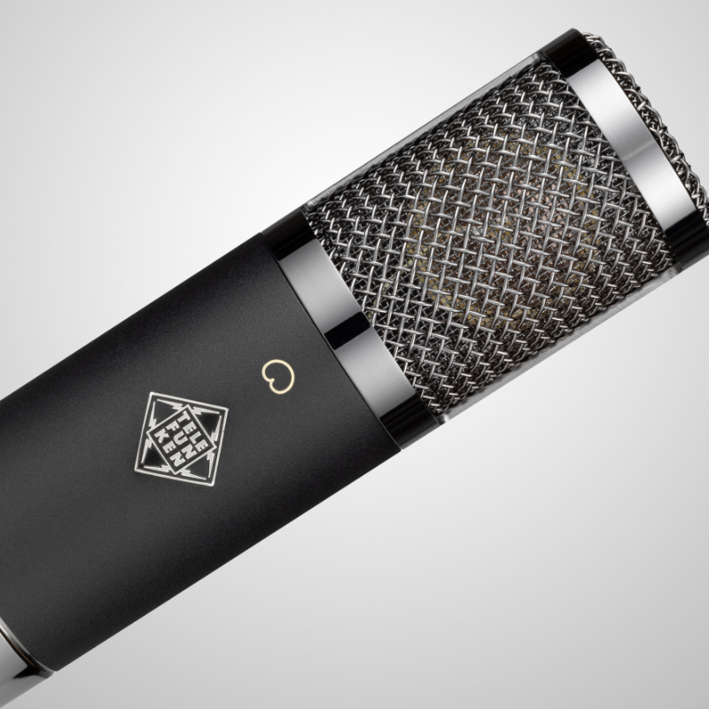 Mic Telefunken Elektroakustik TF17 FET | MicPedia.com