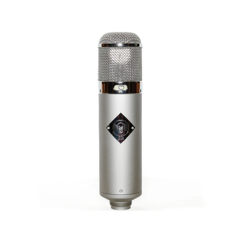 Mic Vintage King Audio Large Badge U47 | MicPedia.com