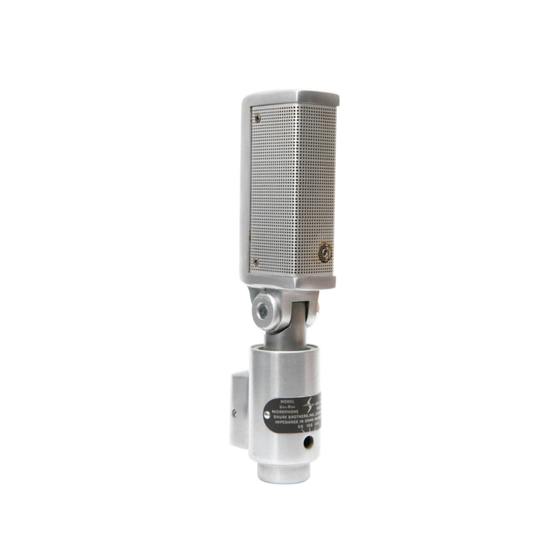 Mic Shure 330 | MicPedia.com