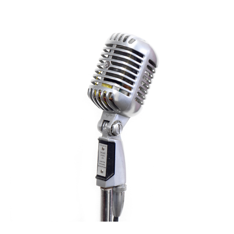 Mic Shure 55S | MicPedia.com