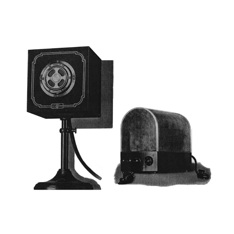 Mic Shure 40A | MicPedia.com