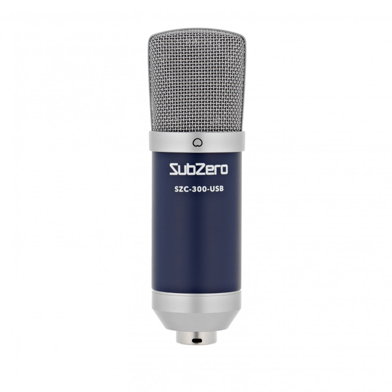 Mic SubZero SZC-300 USB | MicPedia.com
