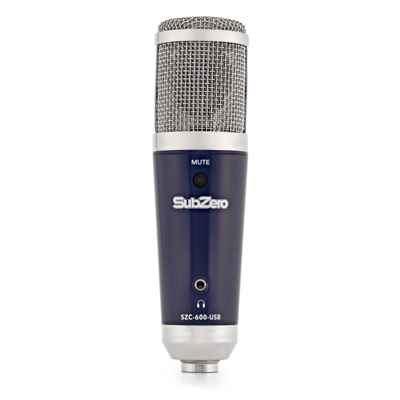 Mic SubZero SZC-600 USB | MicPedia.com