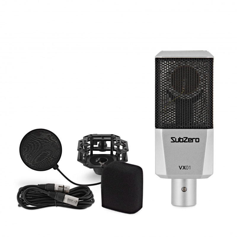 Mic SubZero VX01 | MicPedia.com